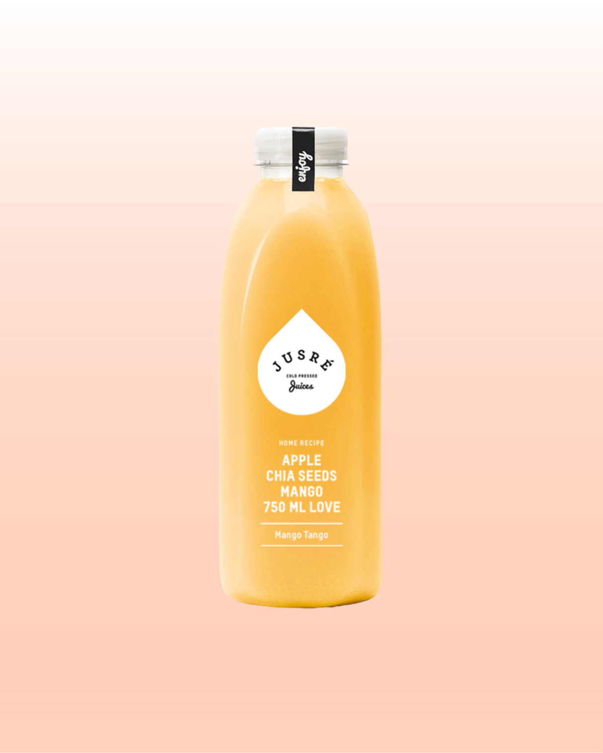 Mango Tango | Jus de mangue | 750 ml – JusRé